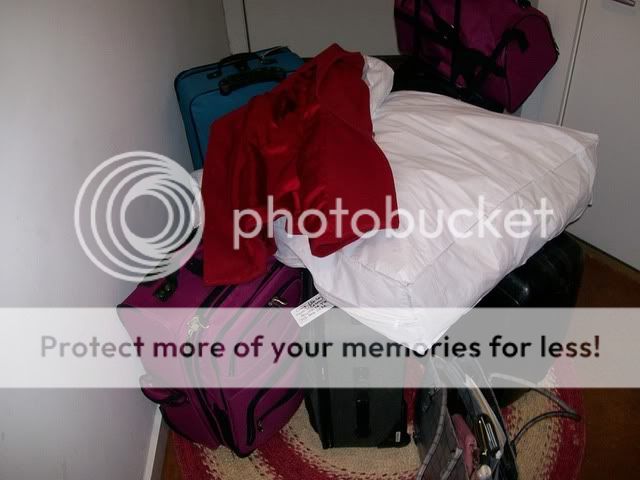 CARYN & MARK's Trip Report****6/8 added more pics, dried bouquet and ...