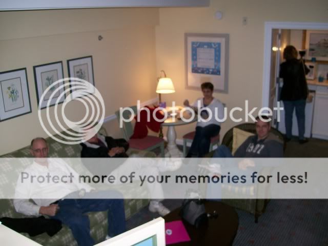 CARYN & MARK's Trip Report****6/8 added more pics, dried bouquet and ...