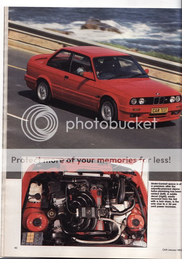 BMW 327iS | Page 2 | BMWFanatics