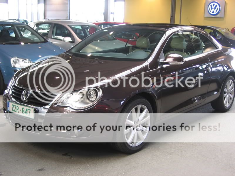 [Topic Officiel] Volkswagen Eos (2006-2015) - Page 78 - Eos ...