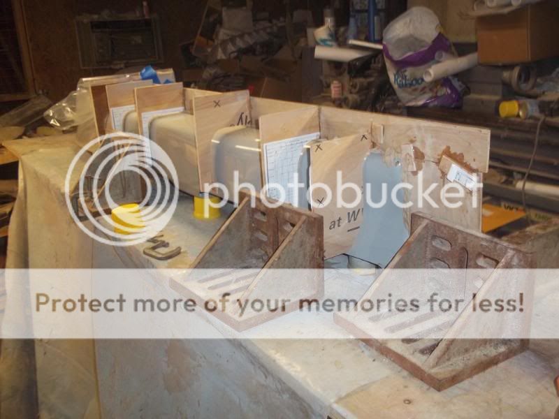 The Ship Model Forum • View topic - T3-S2-A1 Tanker Scratchbuild in 1/96