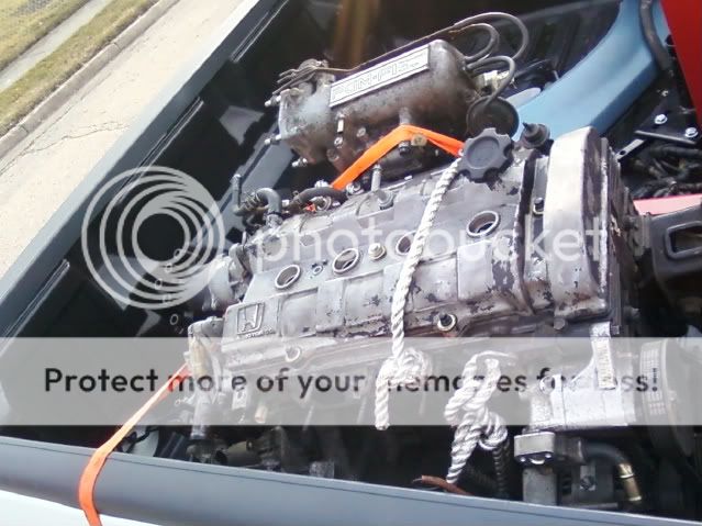 91 b20a5 turbo build | Honda Prelude Forum