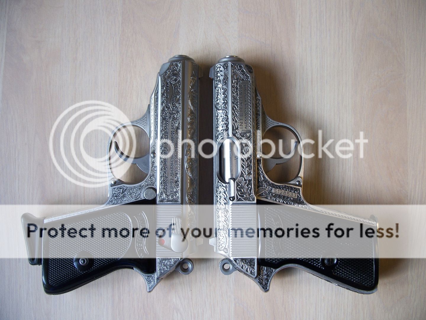 More Michael Gouse magic | Smith And Wesson Forums