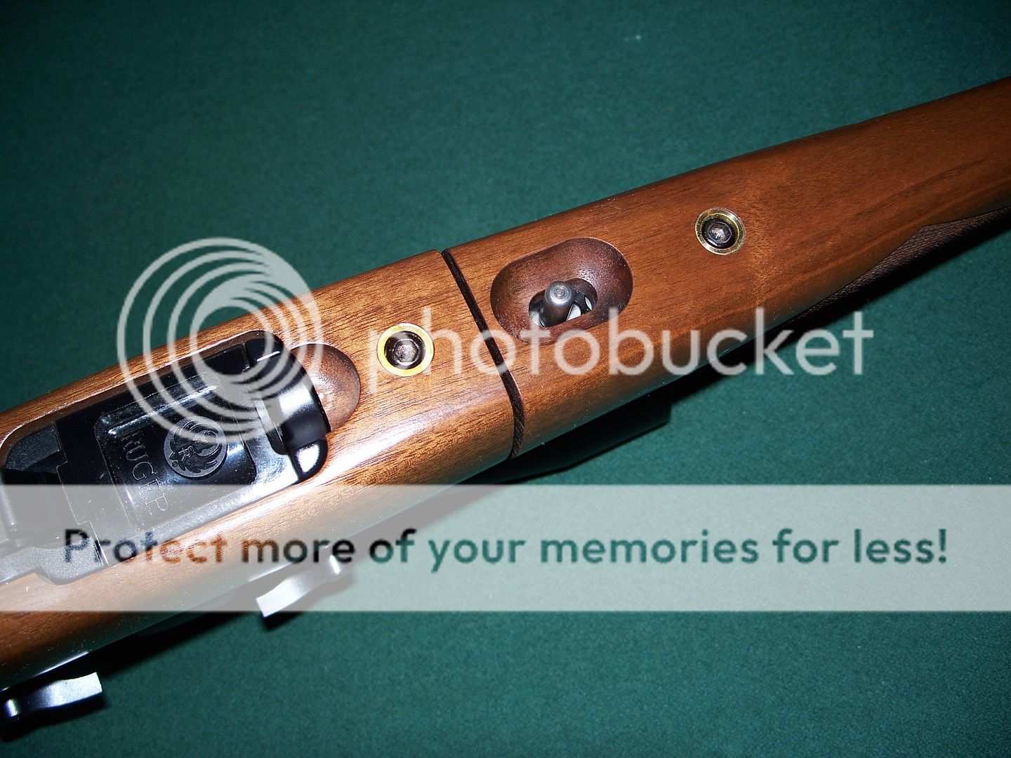 Busted in half...another project on the way | Smith And Wesson Forums