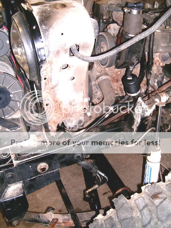 CJ7 shackle reversal??s worth the efforts? wb stretch? | Pirate 4x4