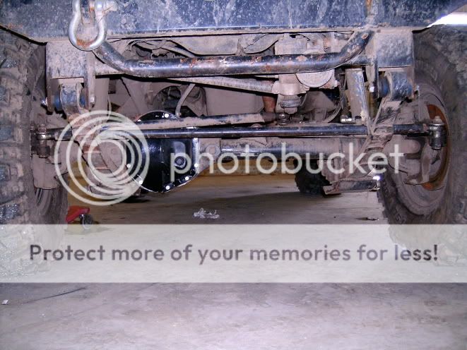 CJ7 shackle reversal??s worth the efforts? wb stretch? | Pirate 4x4