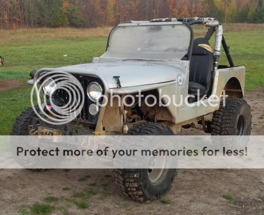 1983 CJ7 tube buggy | Pirate 4x4