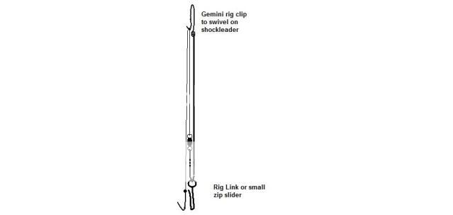 Would this running ledger work like a pulley?? | World Sea Fishing Forums