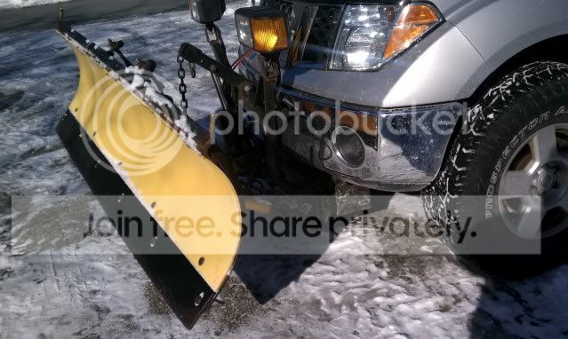 Plowing | Nissan Frontier Forum