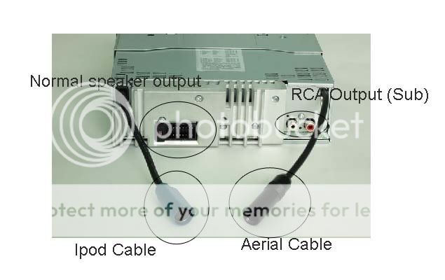 Headunit help | Just Commodores