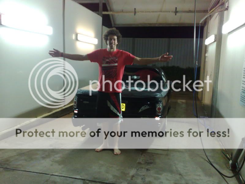 Apoc's Maloo | Just Commodores