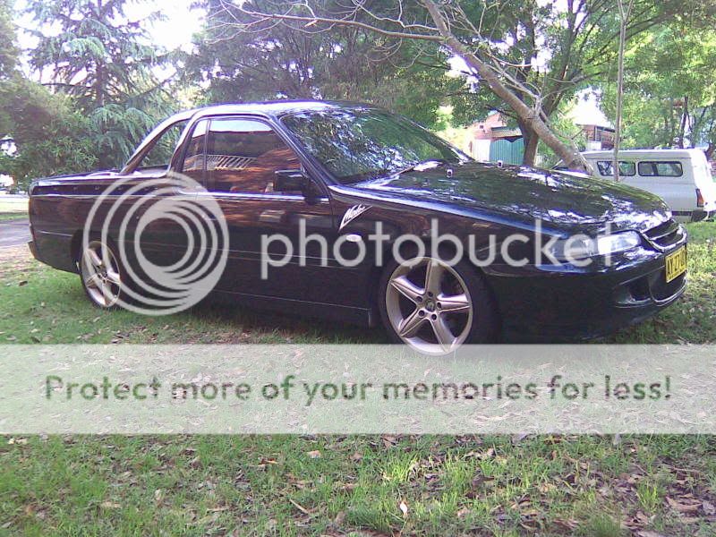 Apoc's Maloo | Just Commodores