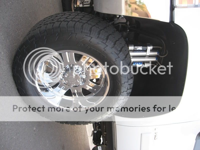 Any pictures of lifted GMT900 | Diesel Place