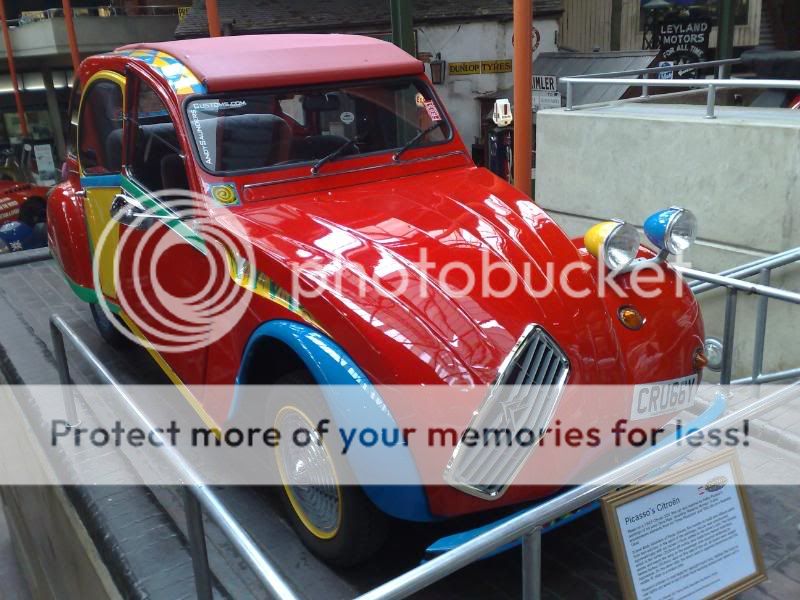 Citroen 2CV why is it such a marmite car? | Page 3 | Volkszone Forum