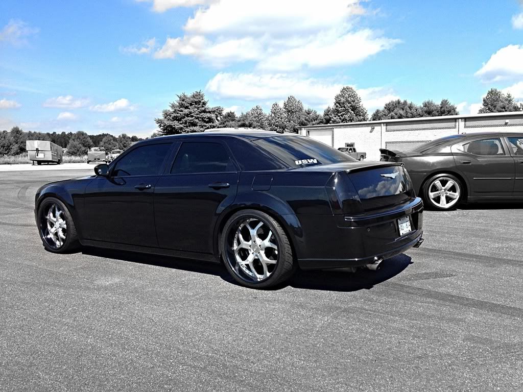 2007 Chrysler 300C SRT8 - Air Lift, USW, FRI | LX Forums Forum