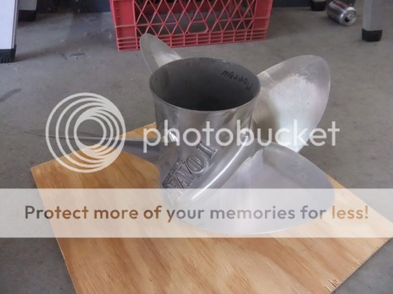 Lab Bravo Props | Performance Boats Forum