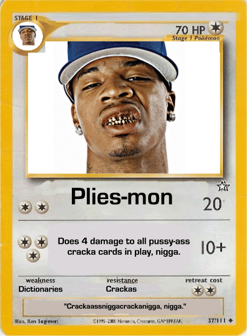 DOA should do a dnb version of Niggamon, called "DOA-MON" | DOA | Drum ...