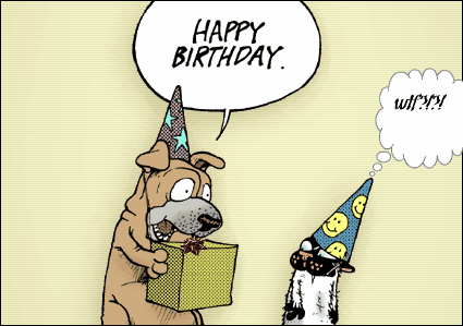 BlackSpyder's Birthday - General Chat