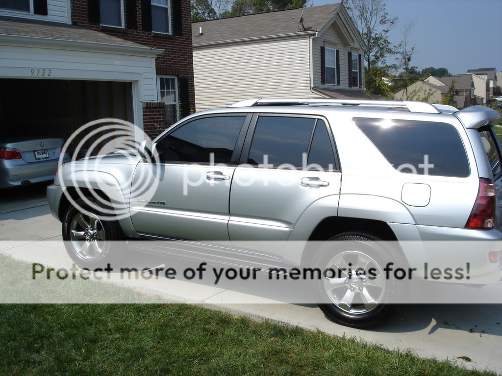 For Sale: 2005 4runner Sport Edition V8 4WD - Toyota 4Runner Forum ...