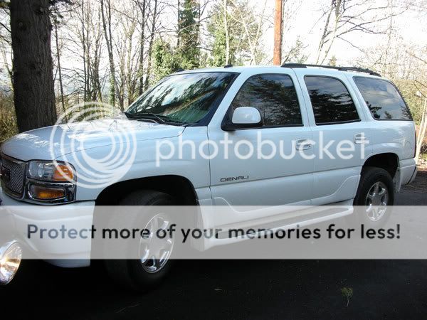 my new ride! denali | VW Vortex - Volkswagen Forum