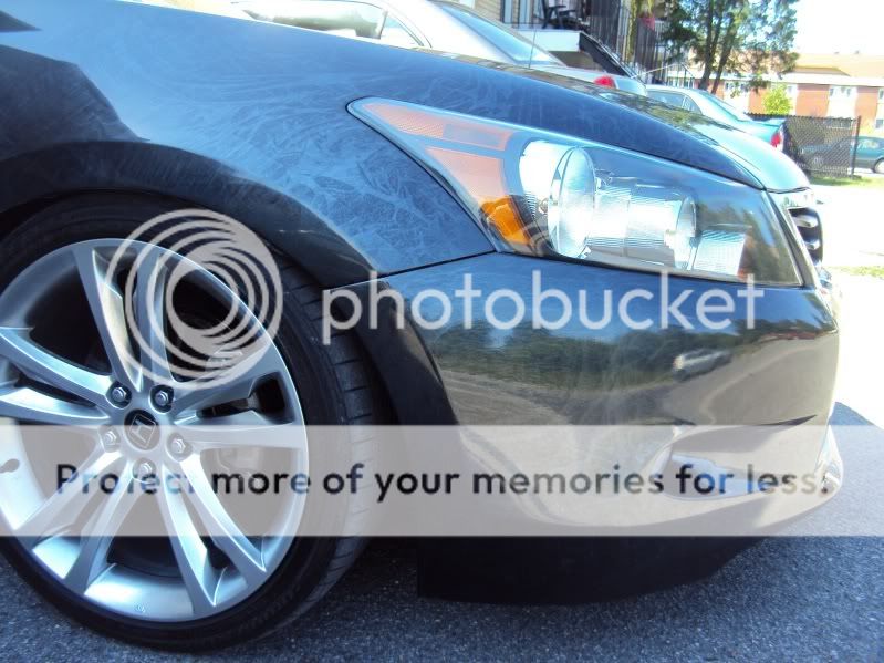 19" Genesis rims on Accord Coupe | Drive Accord Honda Forums