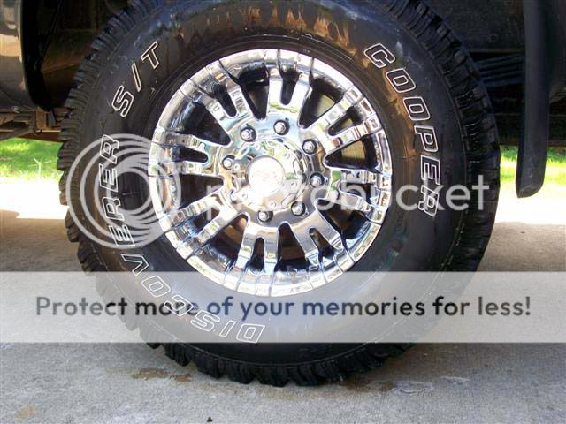 Aftermarket 8 bolt rims? looking to upgrade our chevy's | Snow Plowing ...
