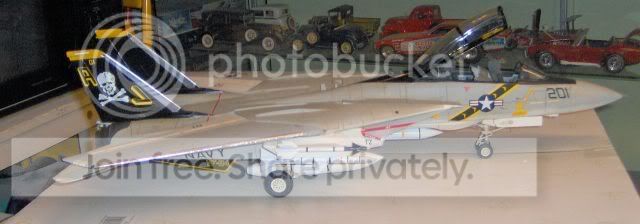 Tamiya F-14A - Aircraft - Finescale Modeler Forum