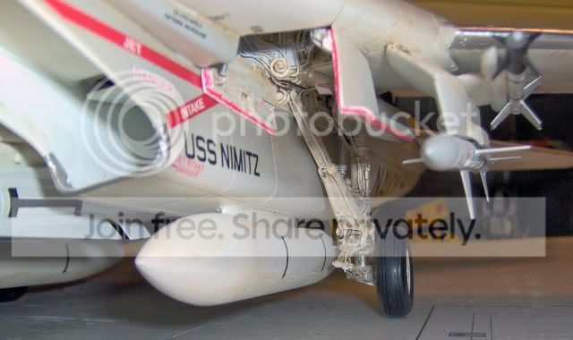 Tamiya F-14A - Aircraft - Finescale Modeler Forum