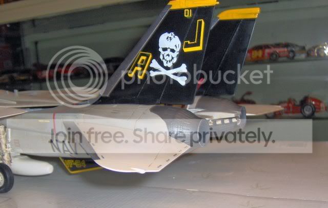 Tamiya F-14A Tomcat - Page 9 - Works in Progress - Large Scale Planes